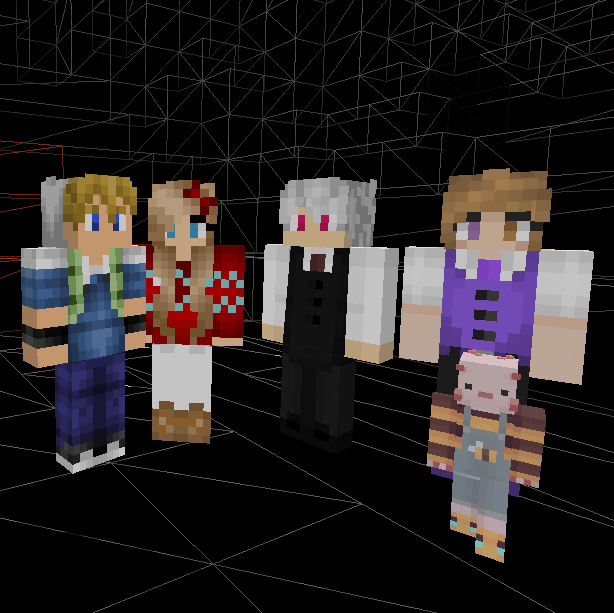 Moonlight Falls Server