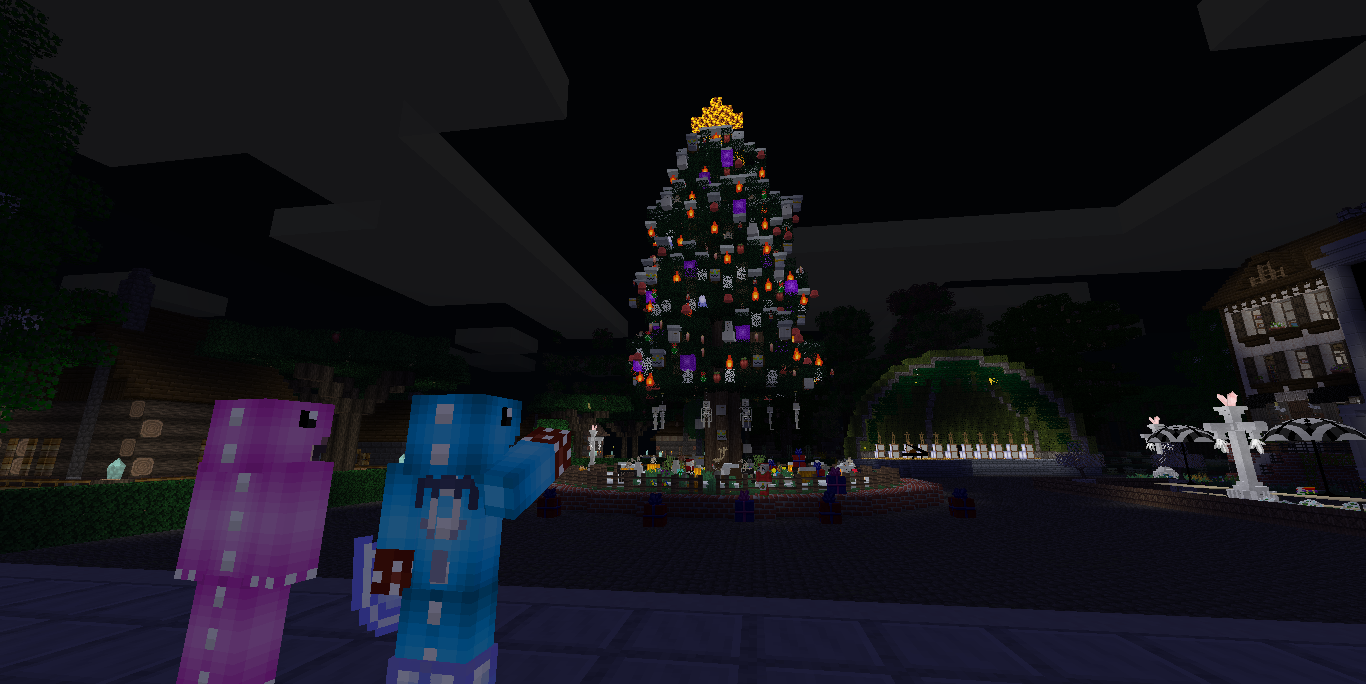 Moonlight Falls Server