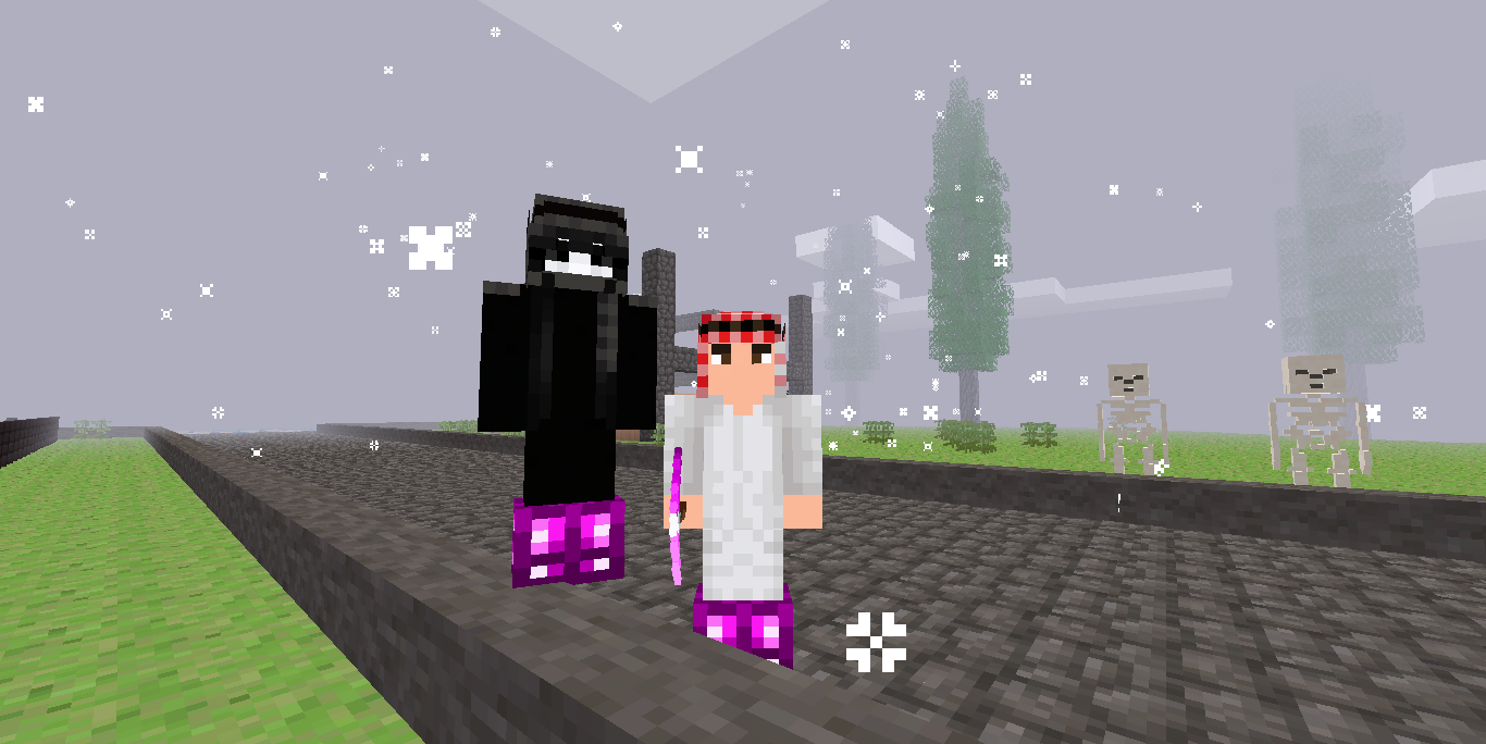 Moonlight Falls Server